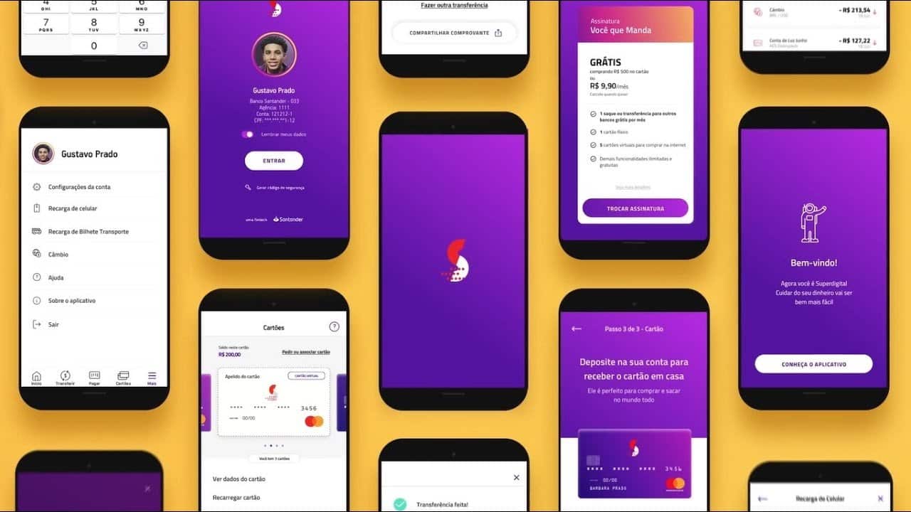 Como abrir uma conta Superdigital: Aproveite Seus Serviços!