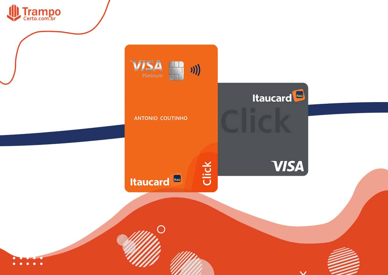 Cartão Itaú Click: Como é Seu Funcionamento? Cartão Itaú Click: Como é Seu Funcionamento?